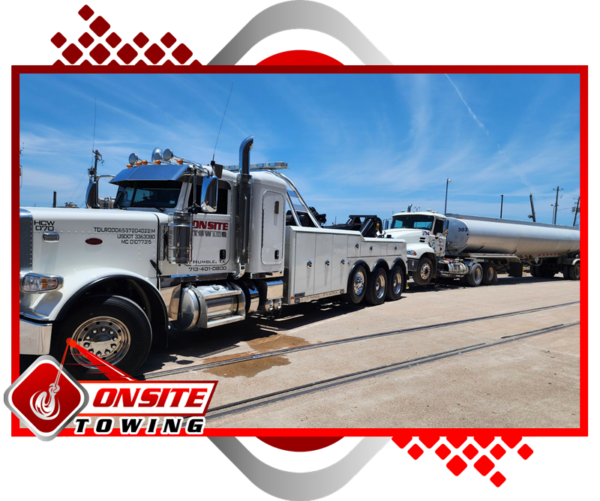 Heavy Duty Towing | On Site Towing