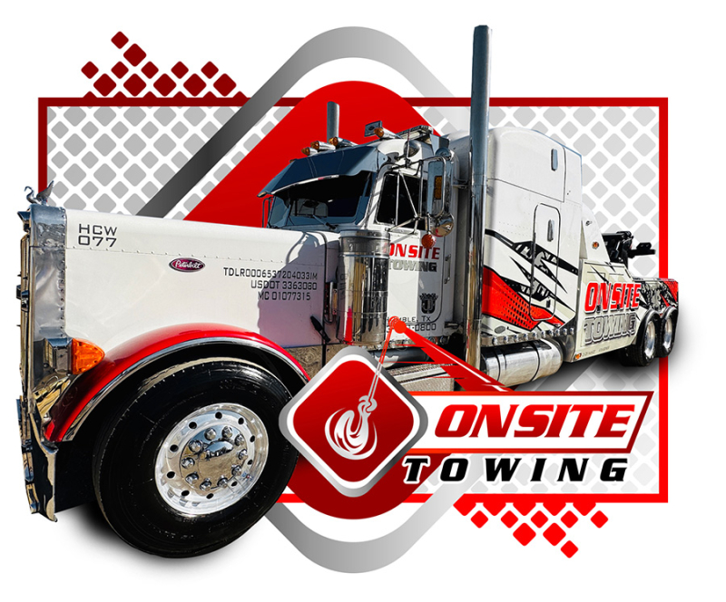 Rotator Lifting in Aldine Texas | On Site Towing